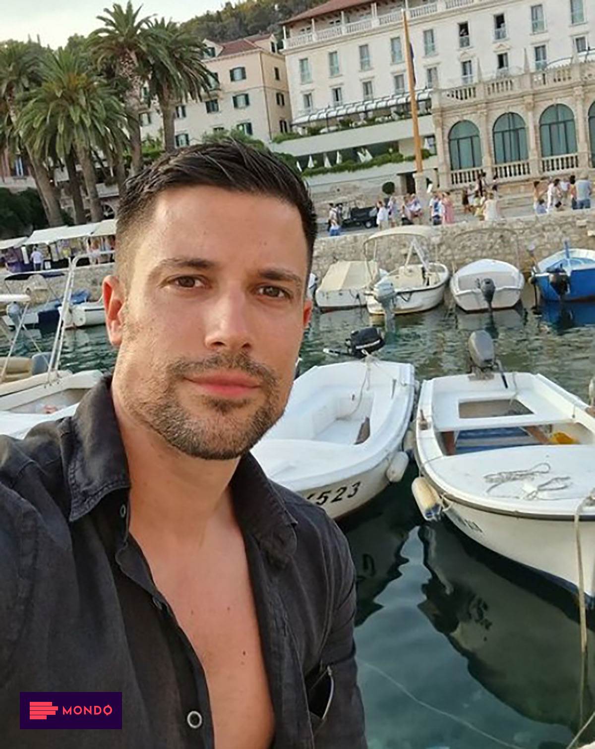 Vasilije Vujović na ljetovanju | Magazin | Lifestyle