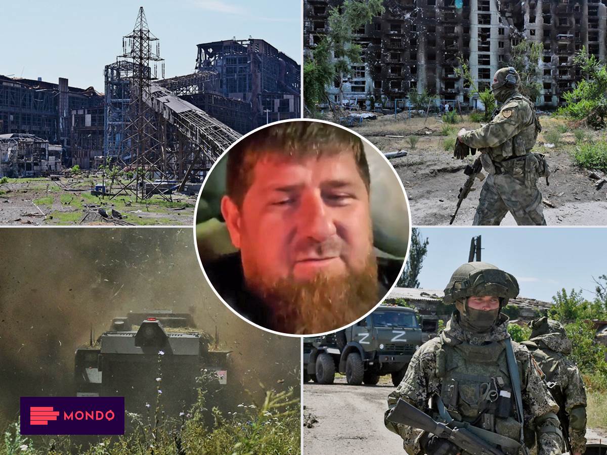 Kadirov najavio novu taktiku | Info | Svijet