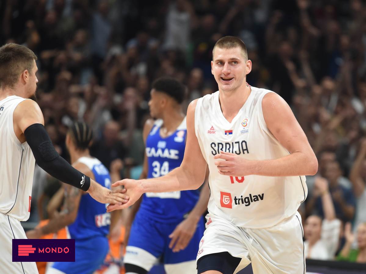JOKIĆ NIJE NAJBOLJI KOŠARKAŠ U NBA! Jedan čovjek je ispred Srbina ...