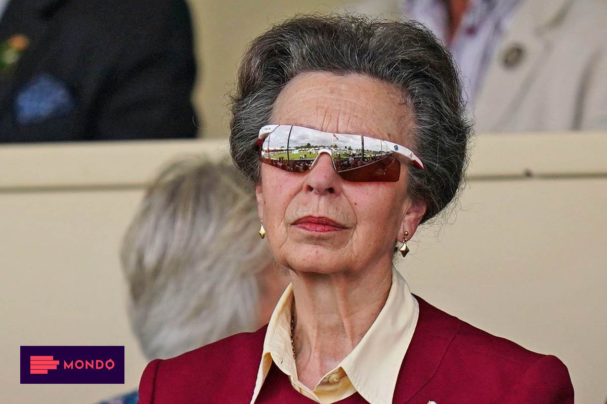 Princeza Ana | Info | Svijet