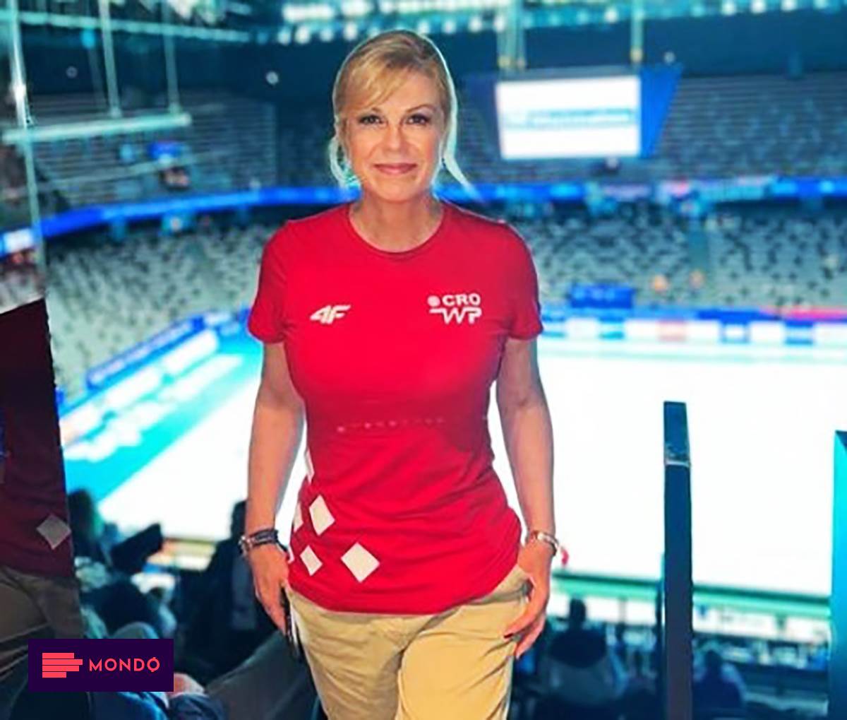 kolinda grabar kitarovic smrsala | Info | Region