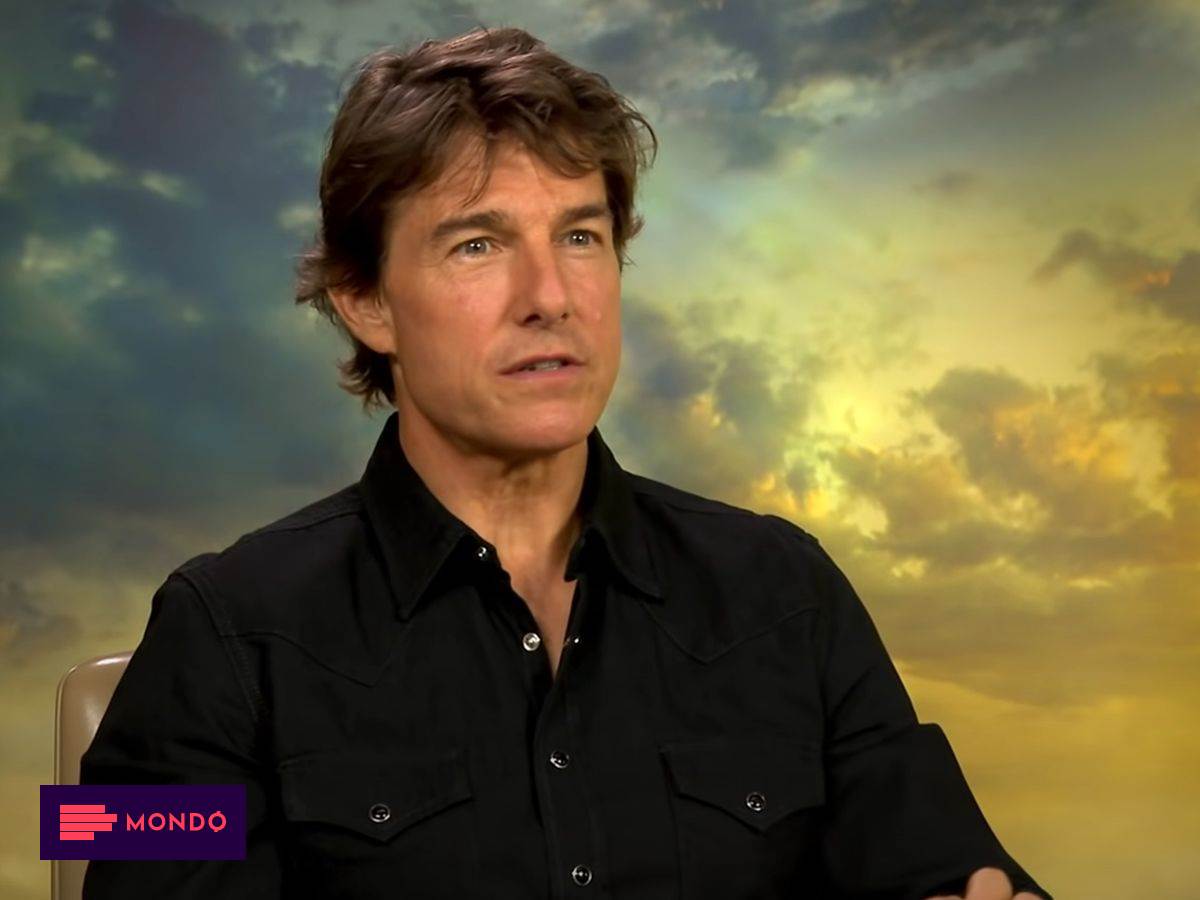 tom kruz maže ptičiji izmet na lice | Magazin | Lifestyle