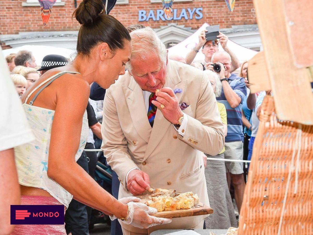 OVU HRANU KRALJ ČARLS NE MOŽE OČIMA DA VIDI, NIKAD JE NE JEDE: Zabranio kuvarima da je kupuju ...