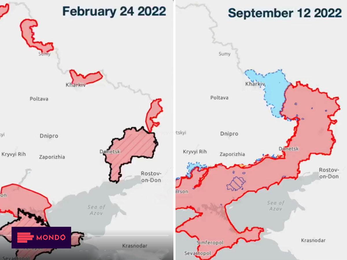 rat u ukrajini | Info | Svijet