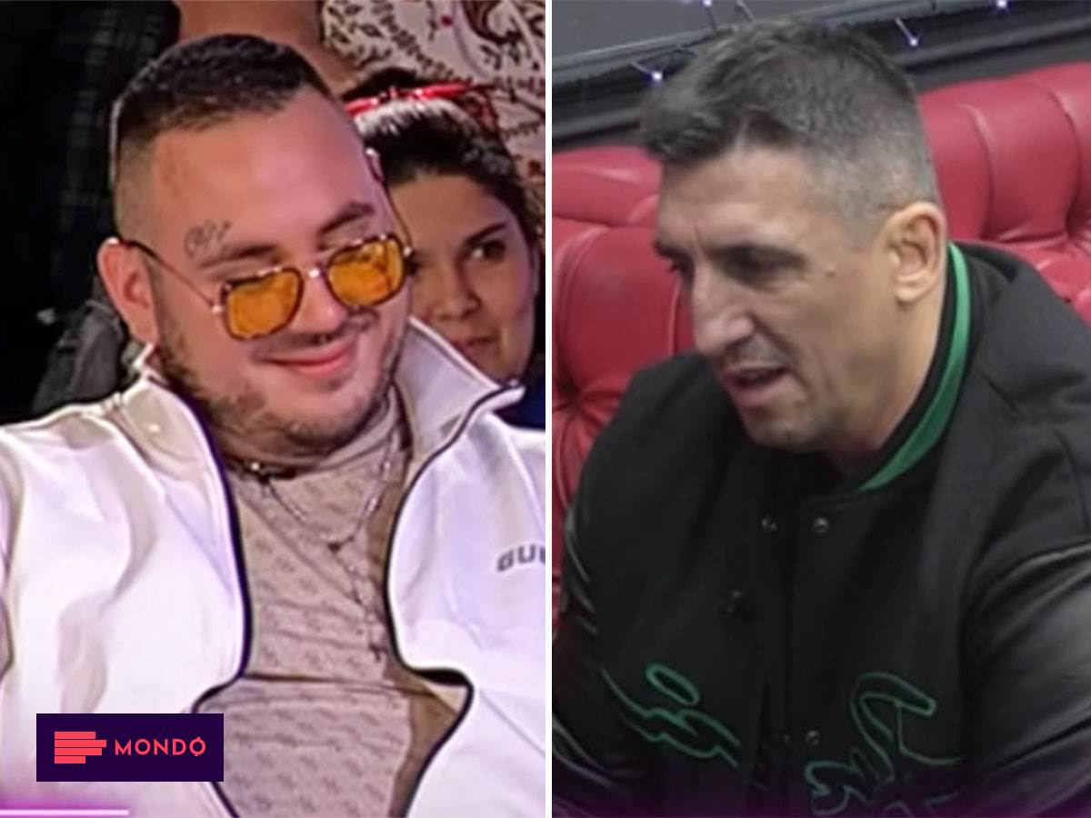 Filip Car je reagovao na riječi Kristijana Golubovića nakon što je ...