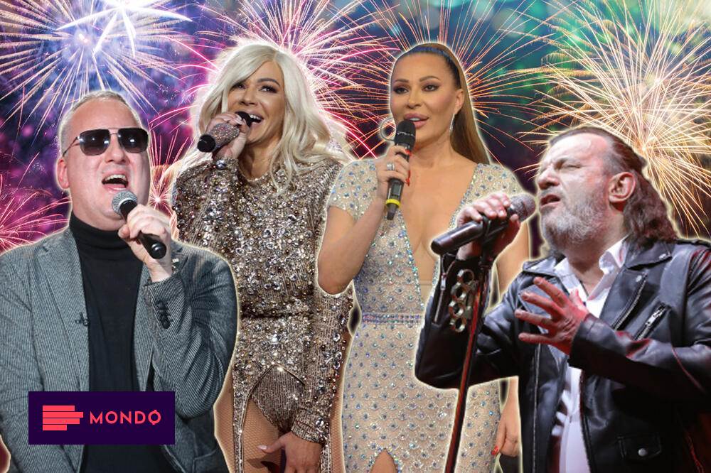 doček 2023 godine vec bukiran | Magazin | Zvijezde i tračevi