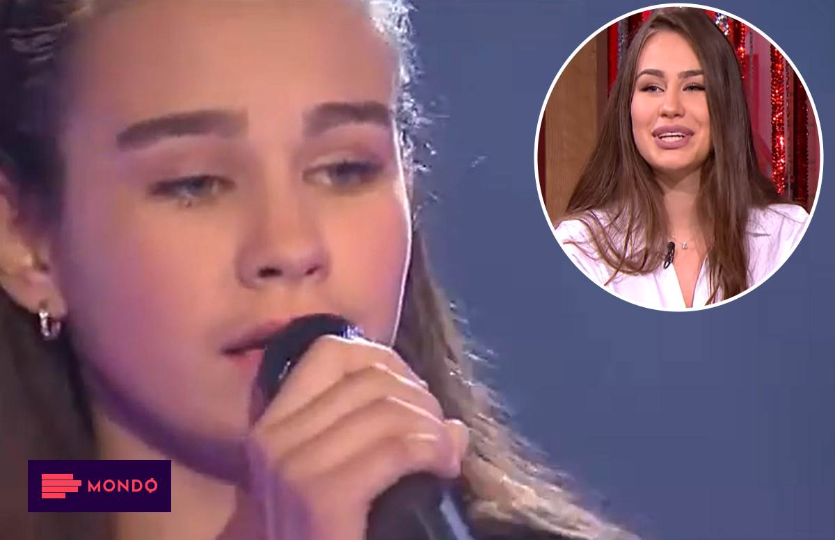 kako izgleda danas sofija peric | Magazin | Zvijezde i tračevi