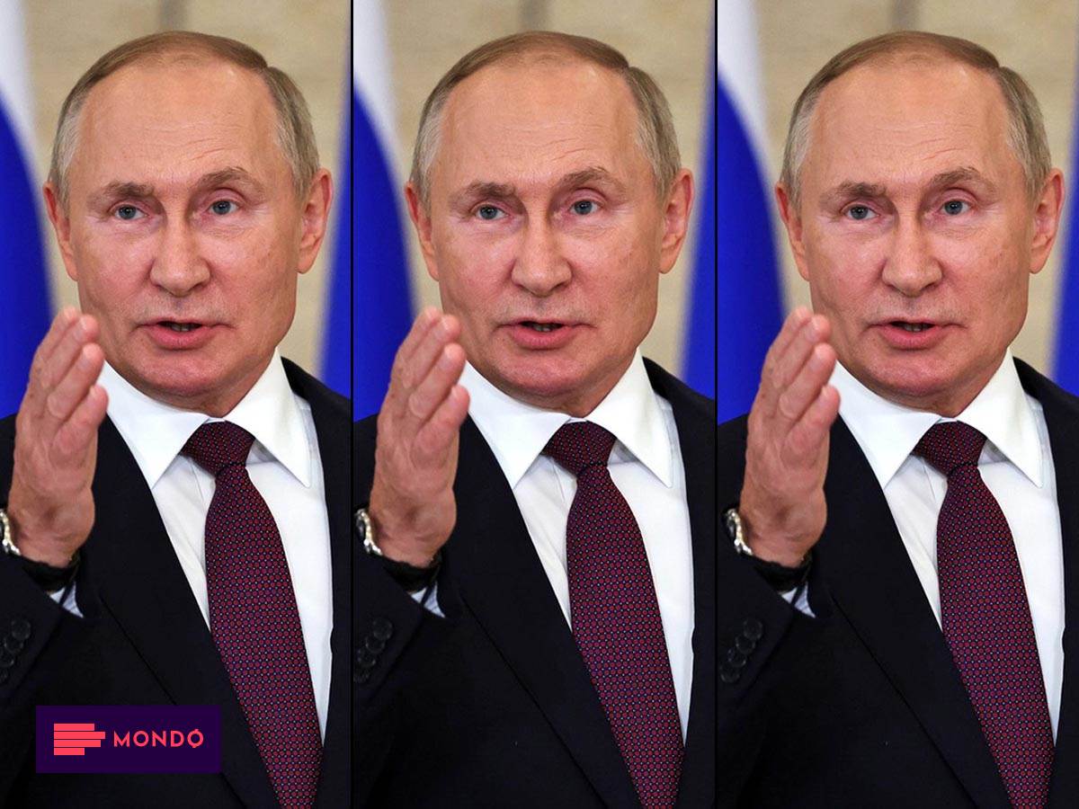 Ukrajinci tvrde da pažljivim posmatranjem se može utvrditi po čemu se dvojnici Vladimira Putina ...