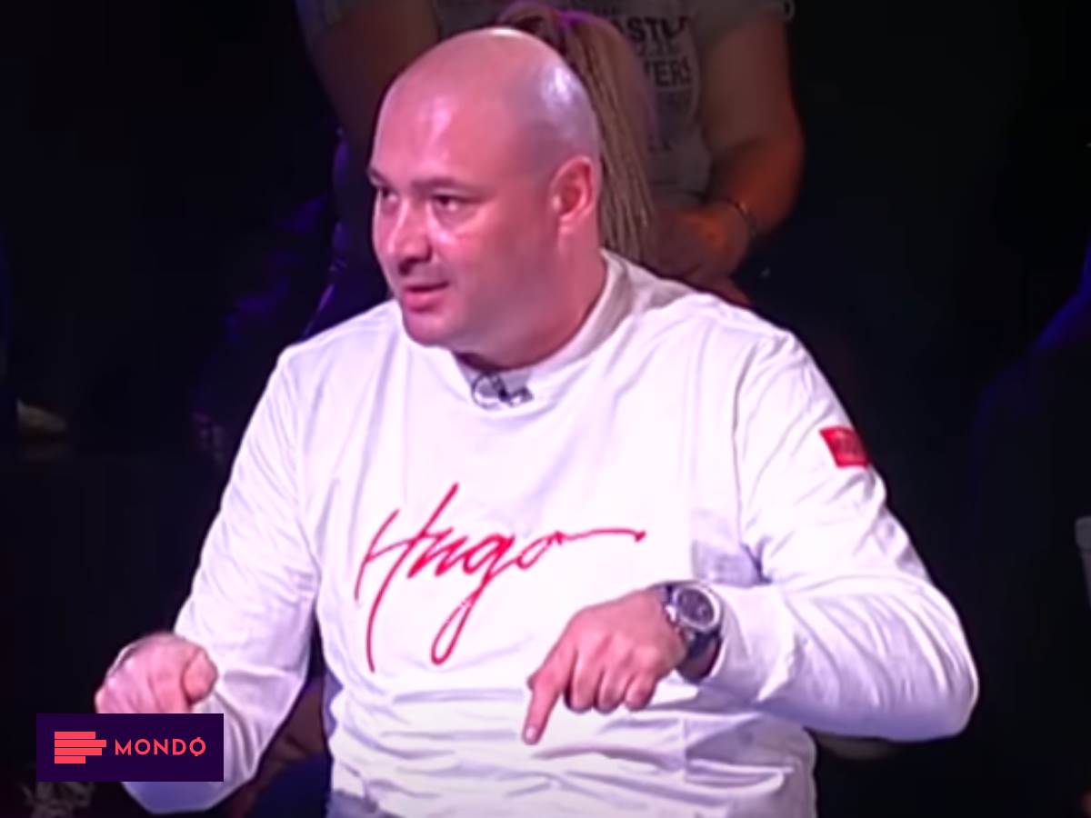 bojan simic o bivsoj supruzi | Magazin | Zvijezde i tračevi