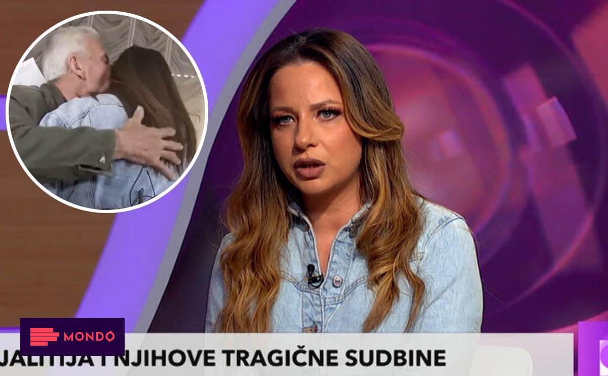 Natalija Simonović o emisiji "DNK" i dešavanjima pred, ali i iza kamere. | Magazin | Showtime