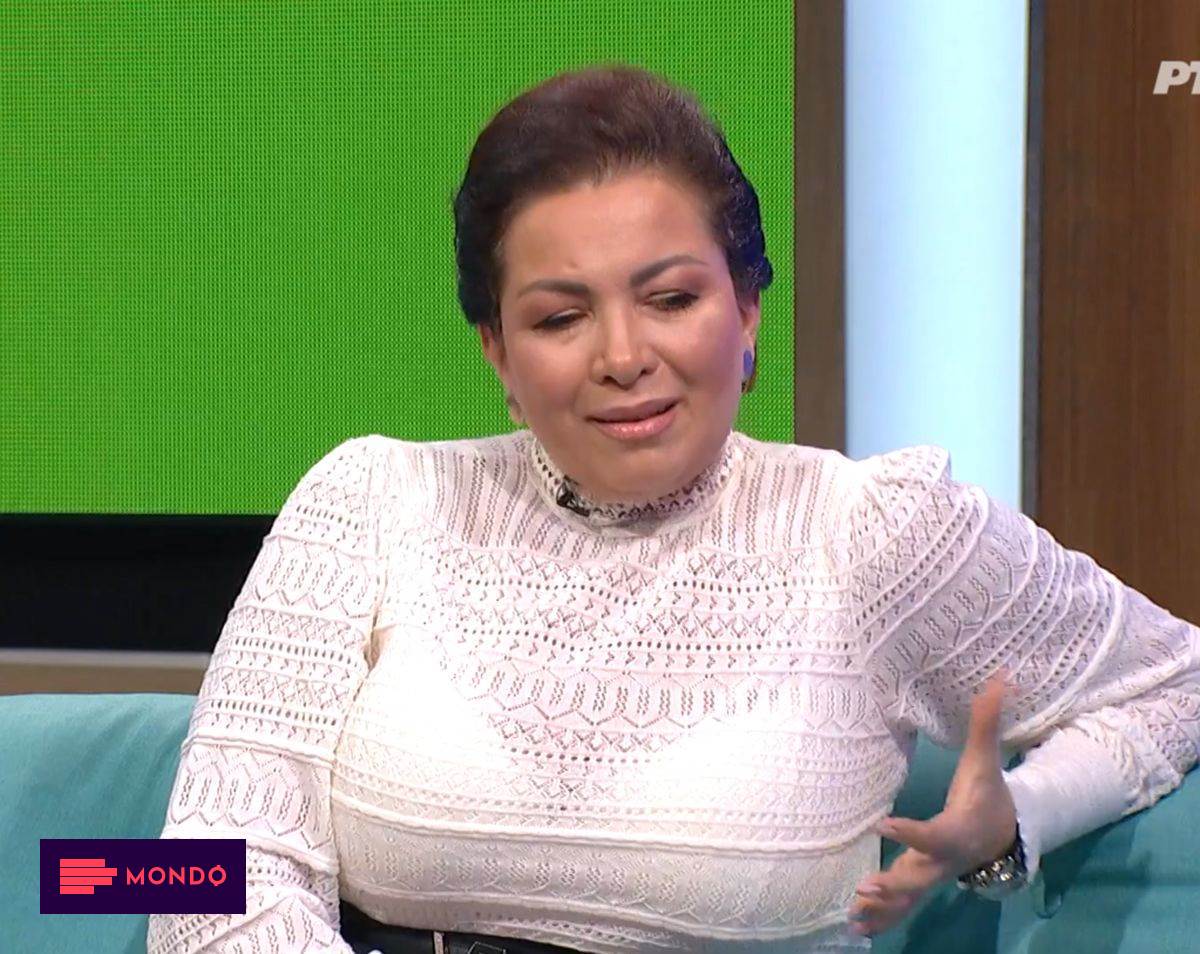 "MAMA, JE LI TAČNO DA ĆEŠ DA UMREŠ?" Pjevačica Olja Karleuša o borbi za ...