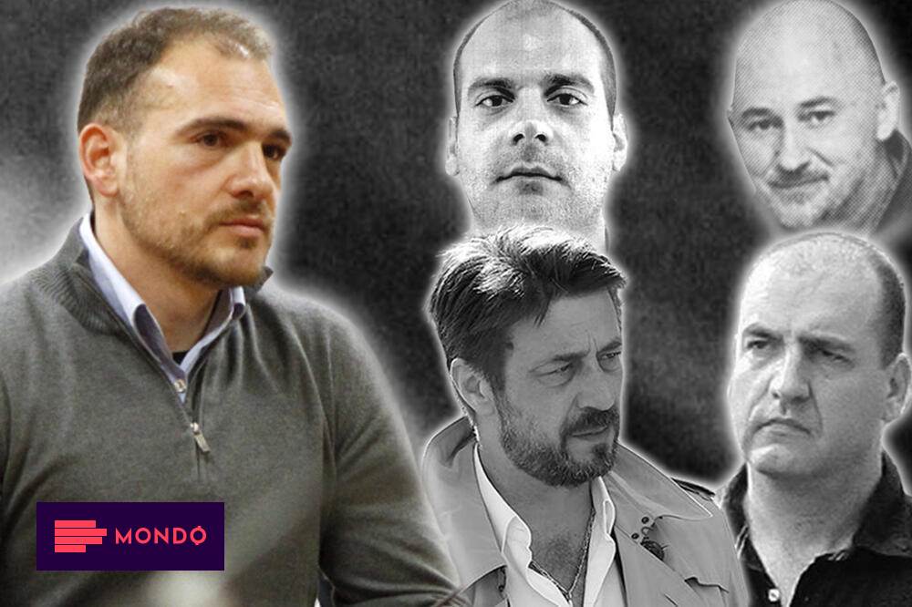 podzemlje u panici vraca se luka bojovic | Info | Region