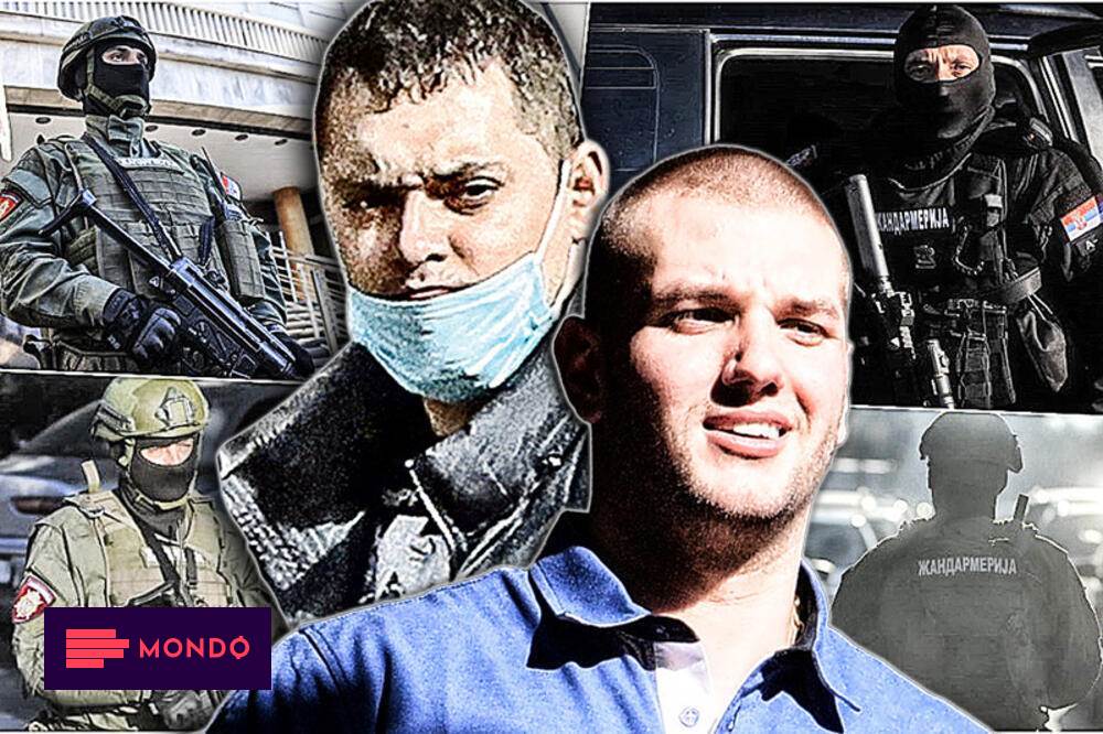 suđenje veljko belivuk marko miljković | Info | Region