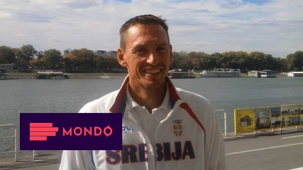 Naš legendarni veslač, a sada trener VK Partizan Nikola Stojić pretučen ...