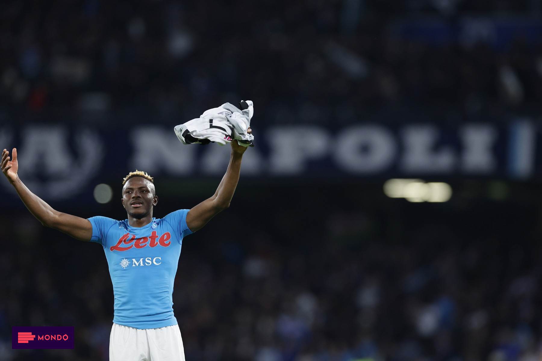 Osimen u Galatasaraju | Sport | Fudbal