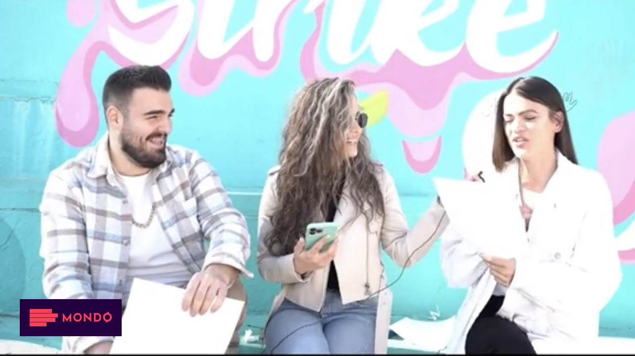 tik tok mondo | Magazin | Showtime