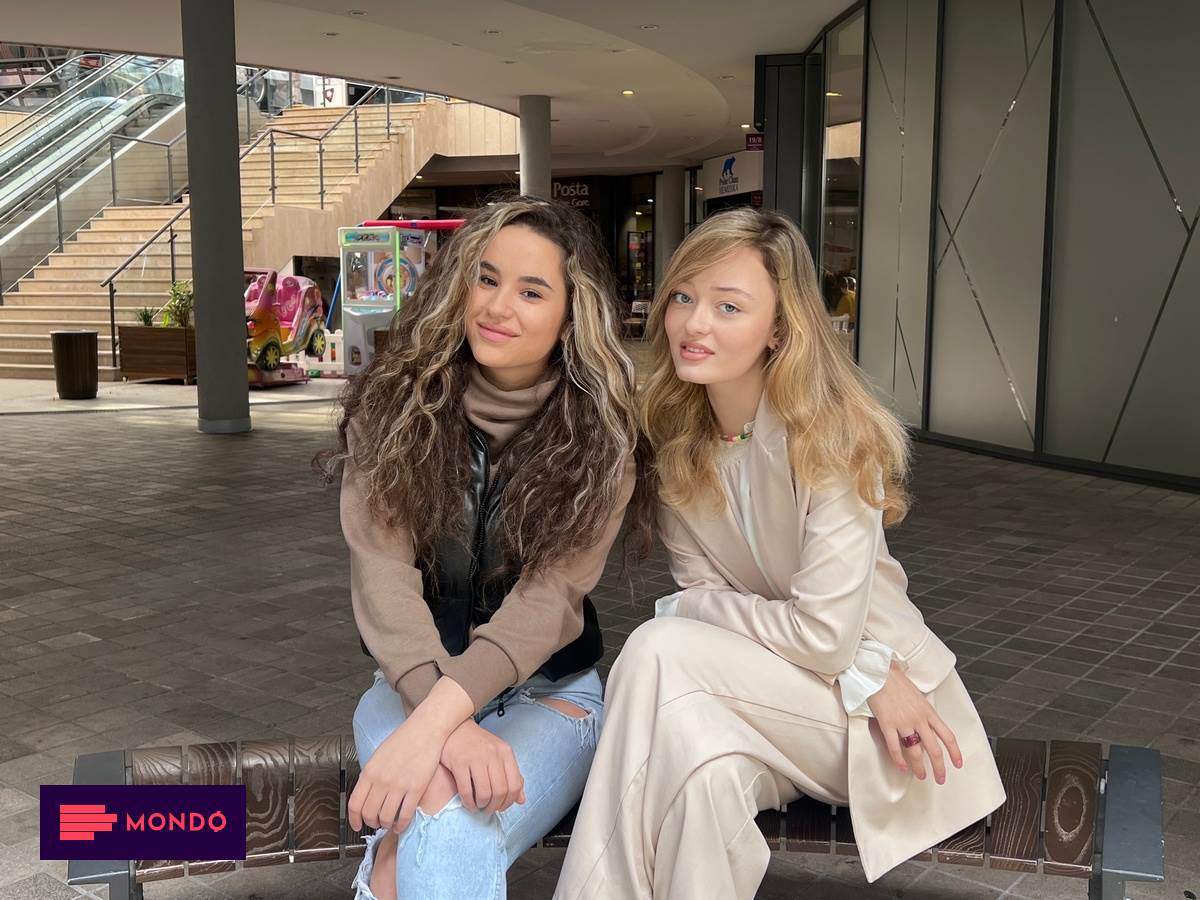 ivana radoman o modelingu i spotu relje popovica i devita | Magazin ...