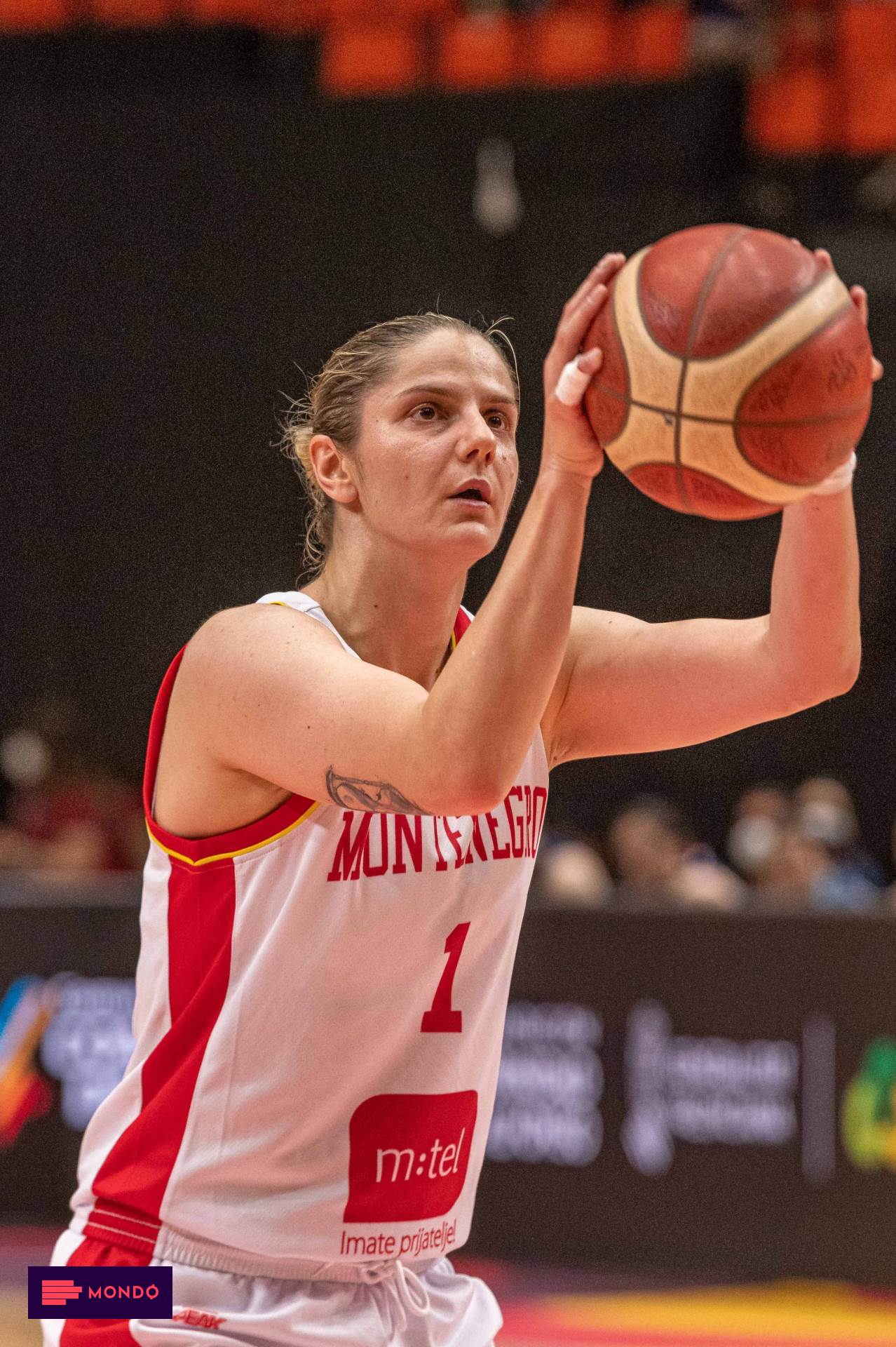 Nova predsjednica kscg | Sport | Košarka