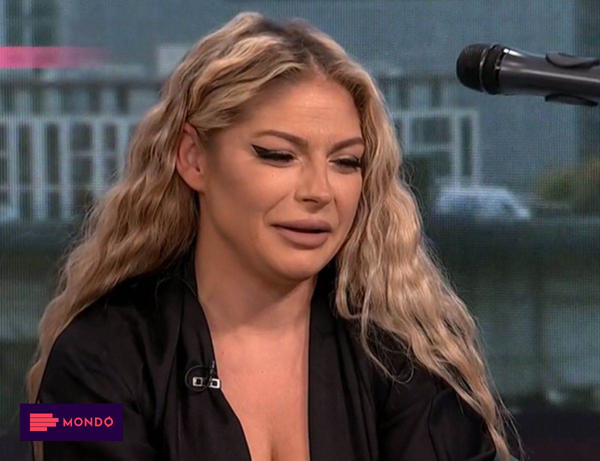 REKLA "DA" U DUBAIJU, A EVO ZAŠTO NE U SRBIJI! Vanja Mijatović otkrila detalje crkvenog ...