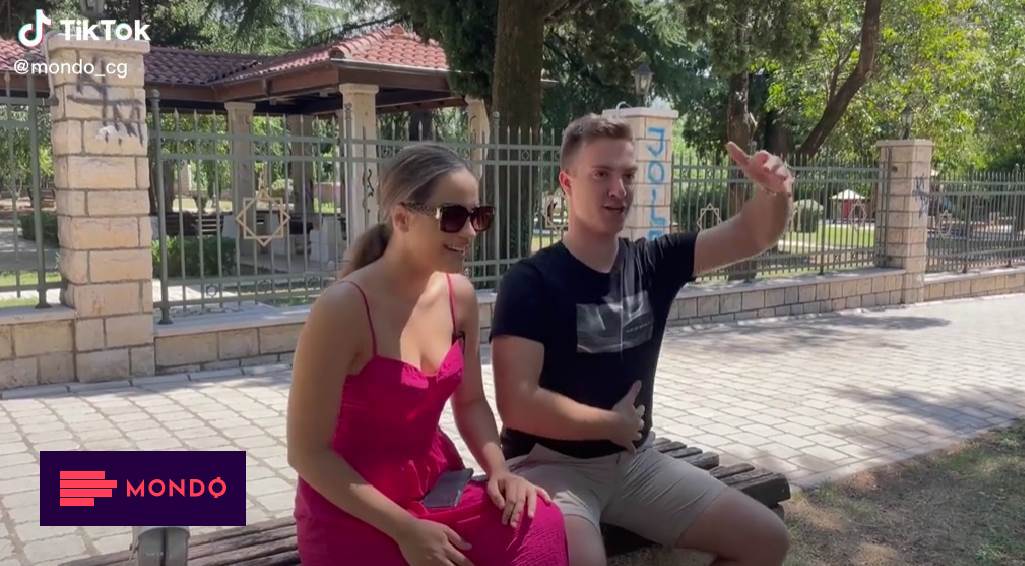 mondo tik tok | Magazin | Showtime