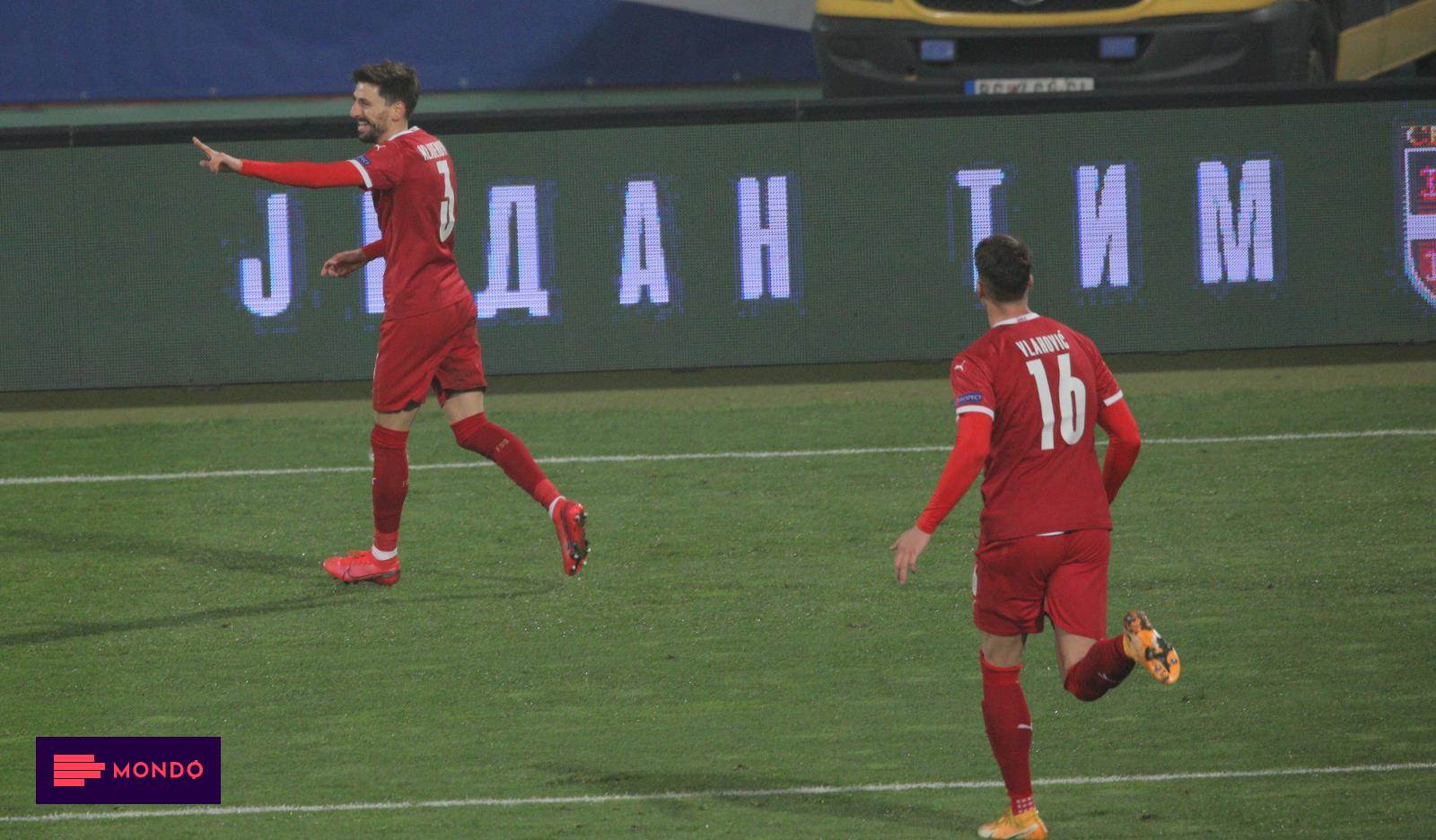 Mirančuk prokomentarisao podijeljeni go Rusije protiv Srbije | Sport ...