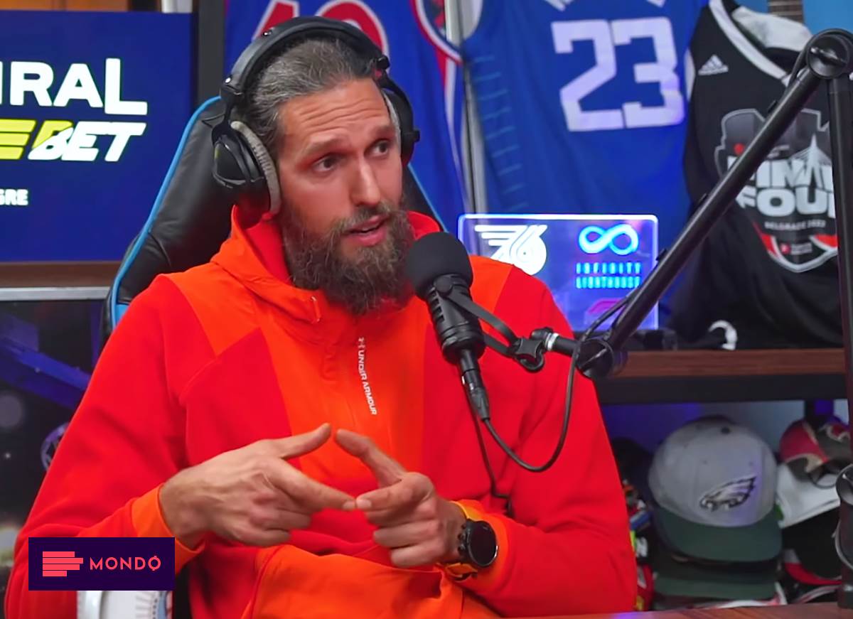 Nekadašnji košarkaš Nemanja Aleksandrov otkrio je neverovatne detalje ...