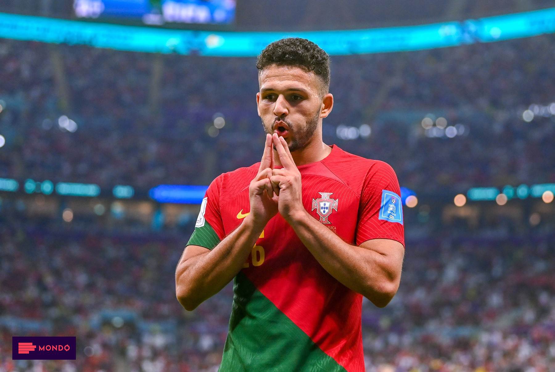 gonsalo ramos portugal katar 2022 | Sport | Fudbal