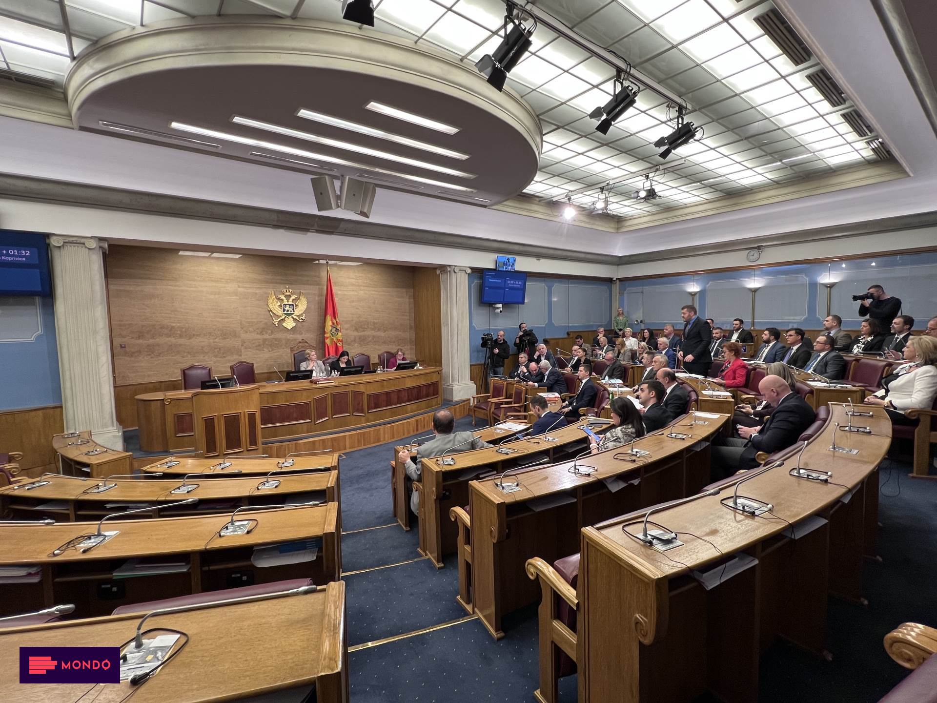 PARLAMENTARNA VEĆINA U UTORAK O IZBORU SUDIJA USTAVNOG SUDA! | Info ...