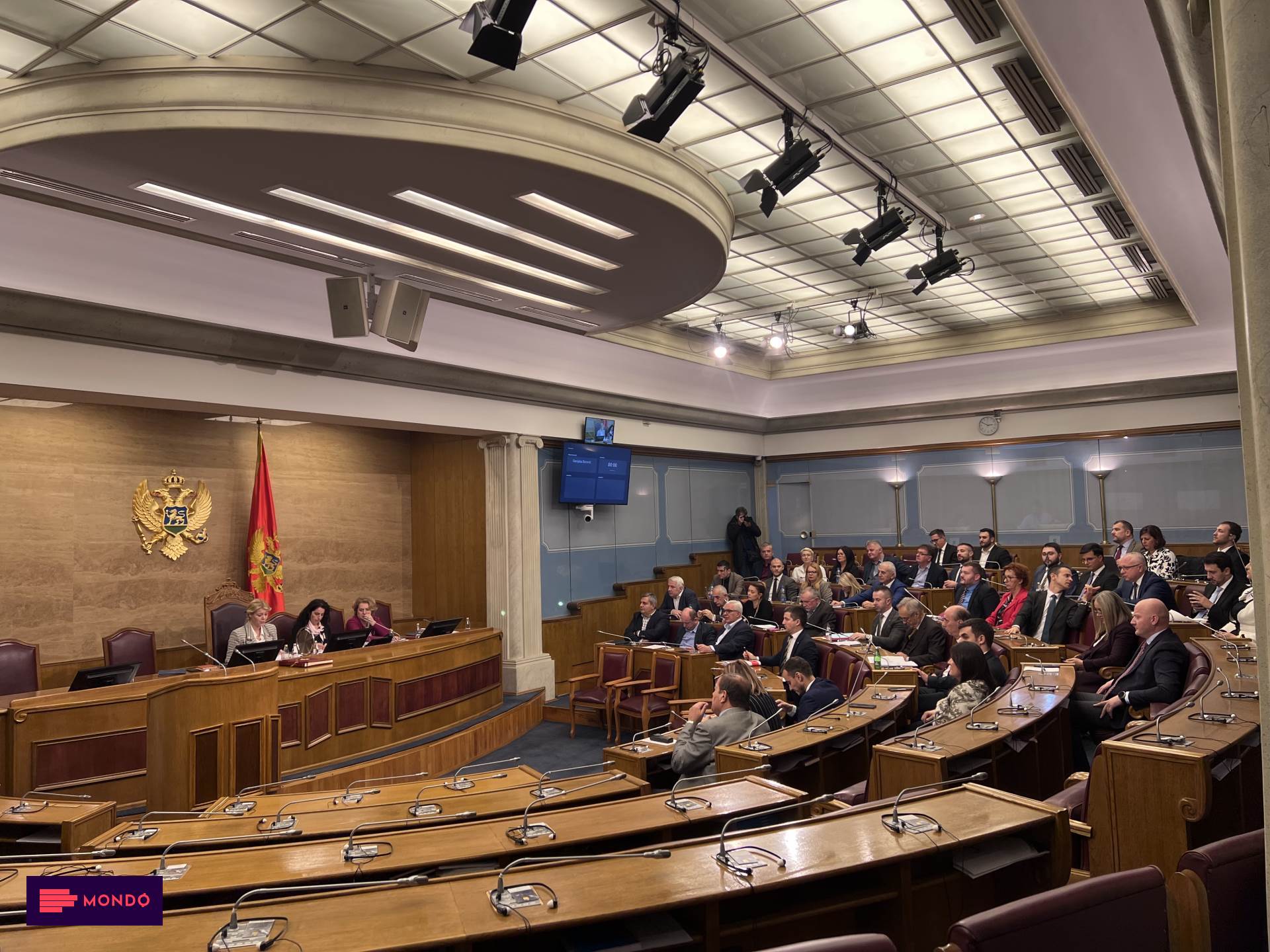 Konstatovana ostavka Draginje Vuksanović | Info | Politika