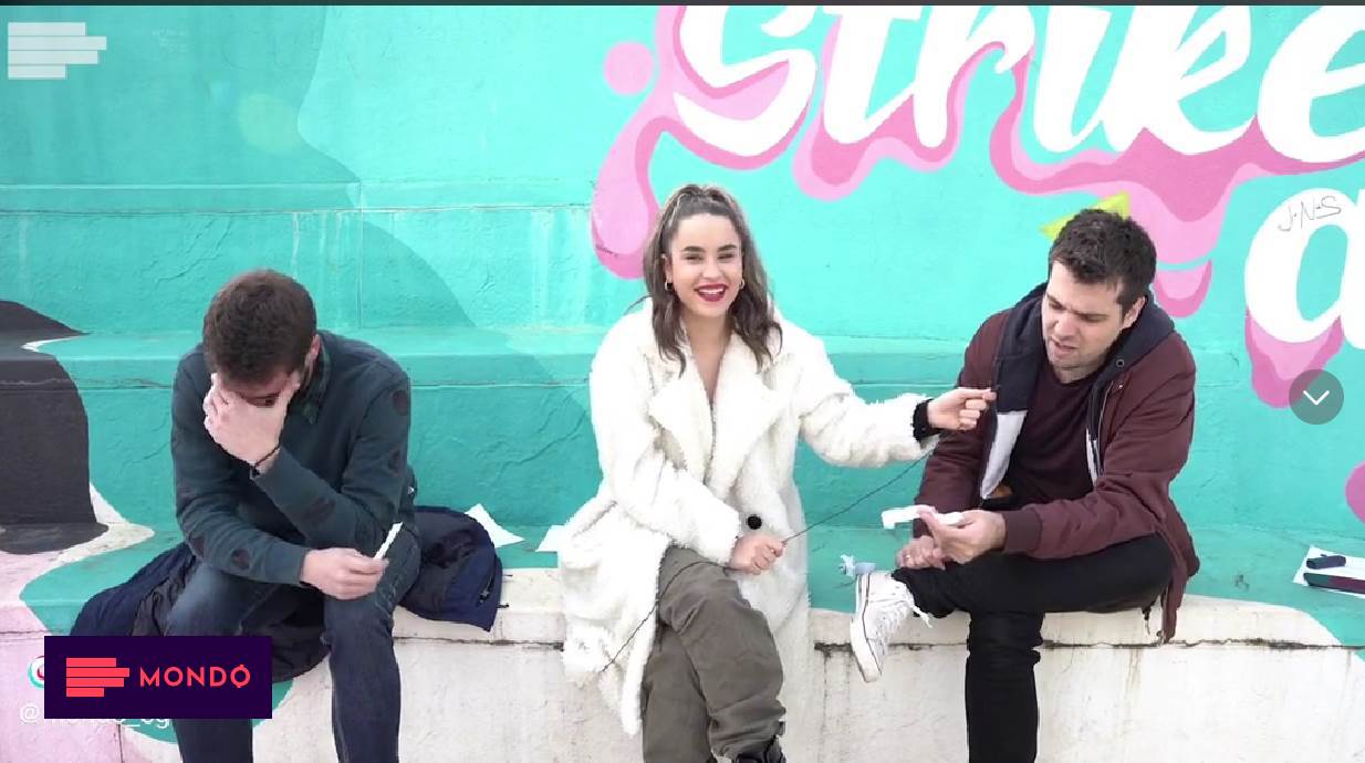 mondo tik tok | Magazin | Showtime