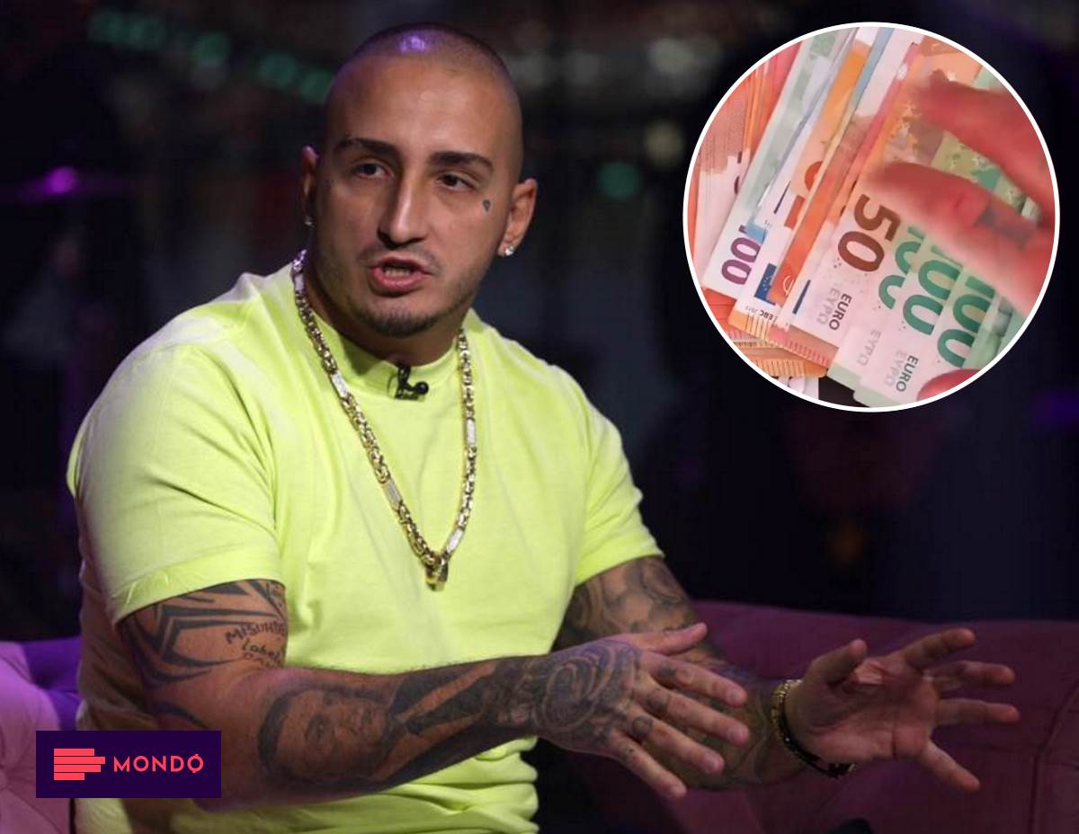 vuk mob htio da digne ruku na sebe | Magazin | Zvijezde i tračevi