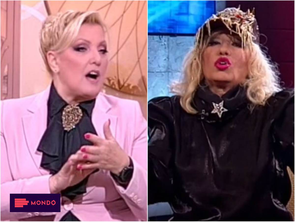 ispričala kako je malo falilo da prebije svoju koleginicu | Magazin | Zvijezde i tračevi