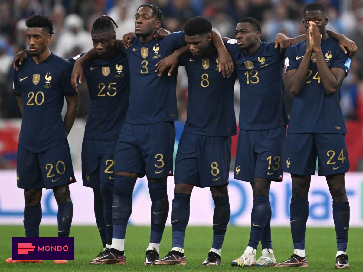 igraci francuske dozivjeli medijski linc | Sport | Fudbal