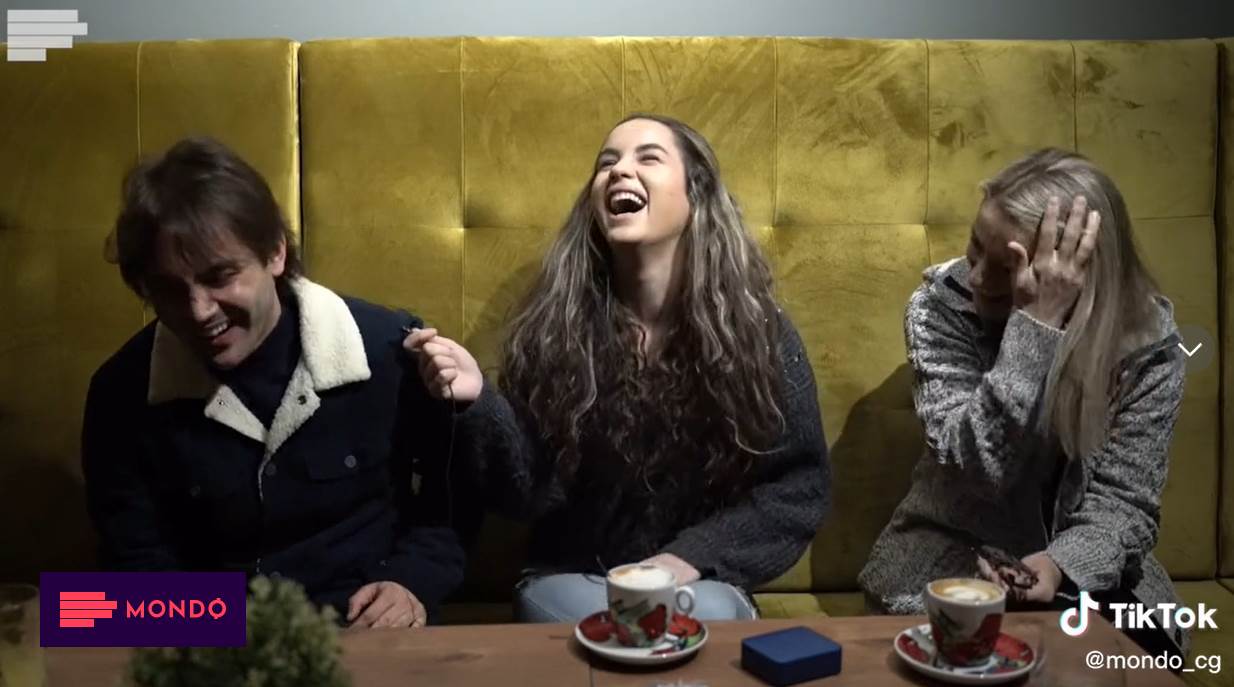 mondo tik tok | Magazin | Showtime