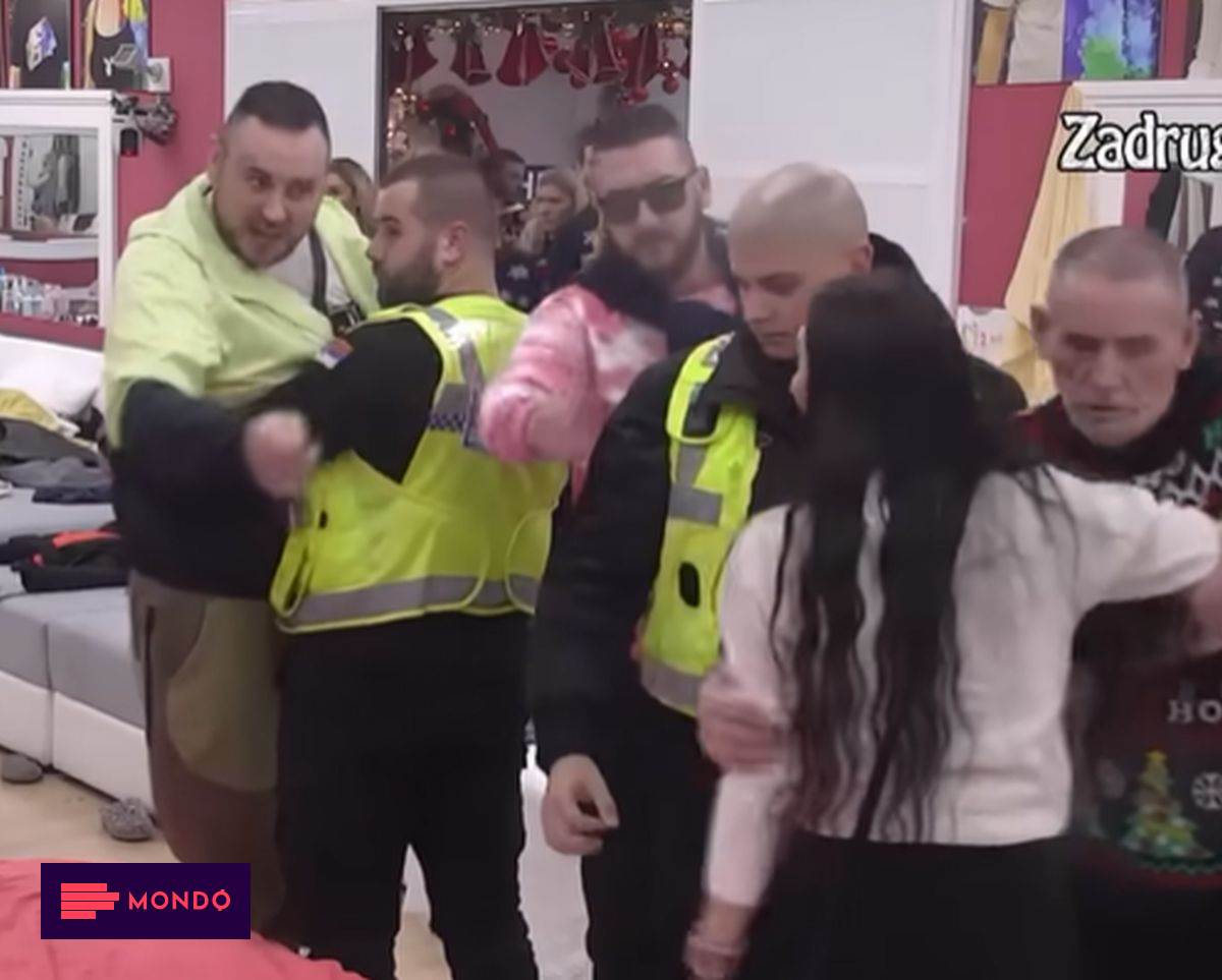 Maja Marinković i Filip Car imali su novi žestoki okršaj u Zadruzi | Magazin | Showtime