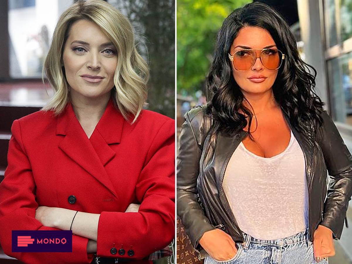 milena ivanovic pruzila podrsku andjelki prpic | Magazin | Zvijezde i ...