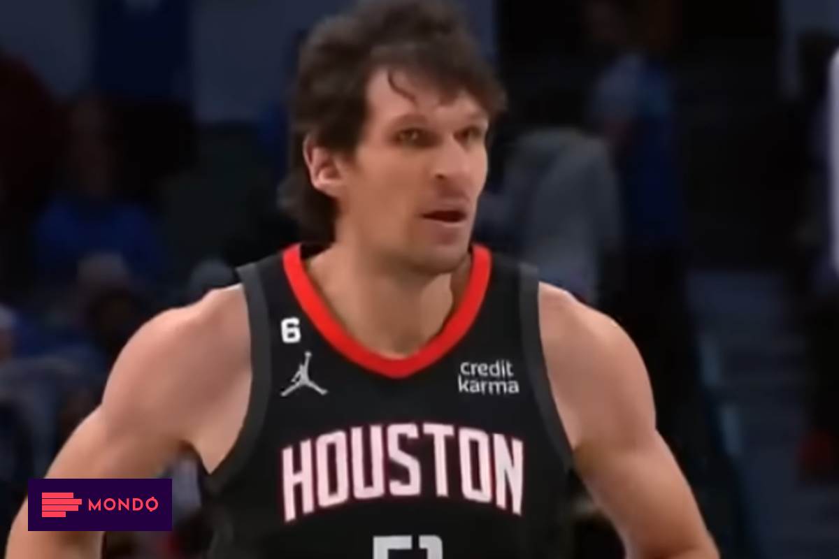 Boban Marjanović dobro iskoristio četiri minuta koja je proveo na parketu. | Sport | Košarka