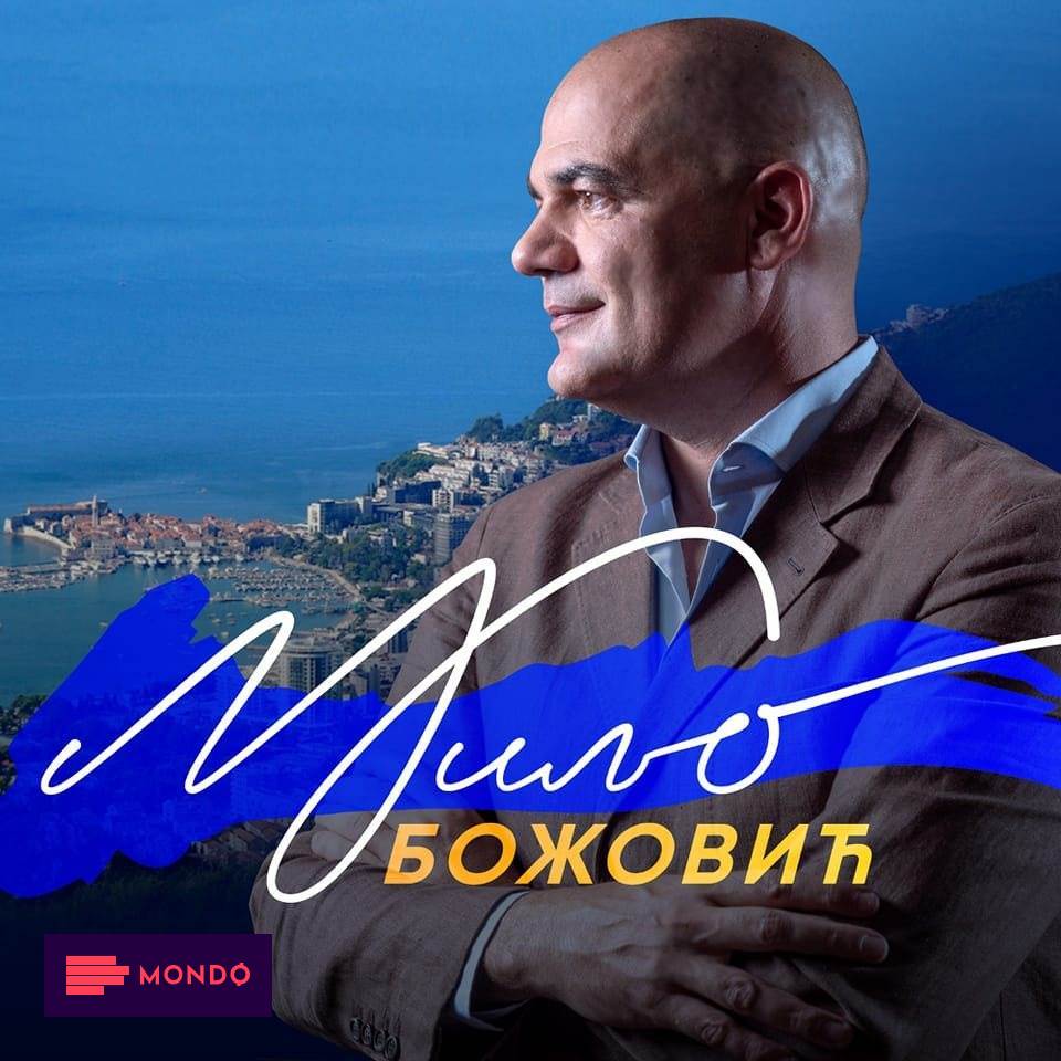 milo božović budva ostavka | Info | Politika