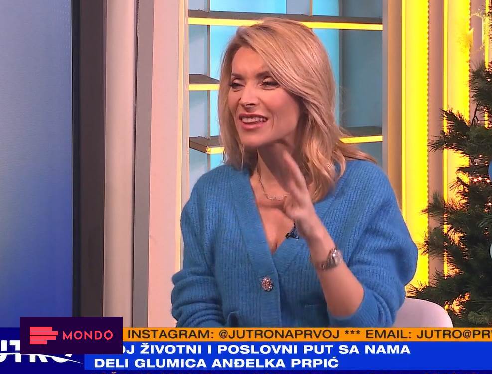 andjelka prpic se udaje u tajnosti | Magazin | Zvijezde i tračevi