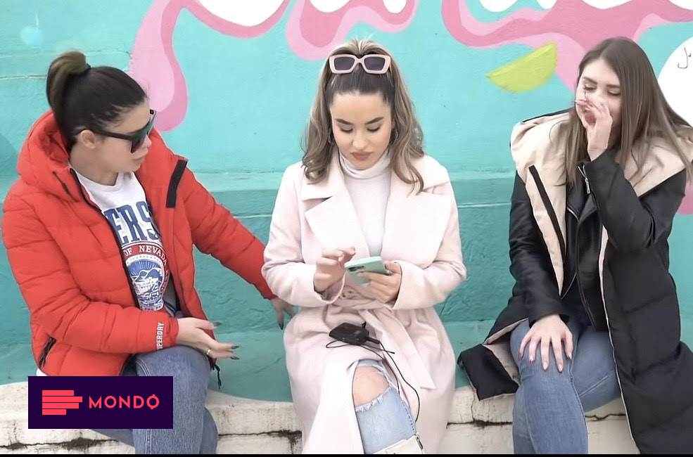 mondo tik tok | Magazin | Showtime