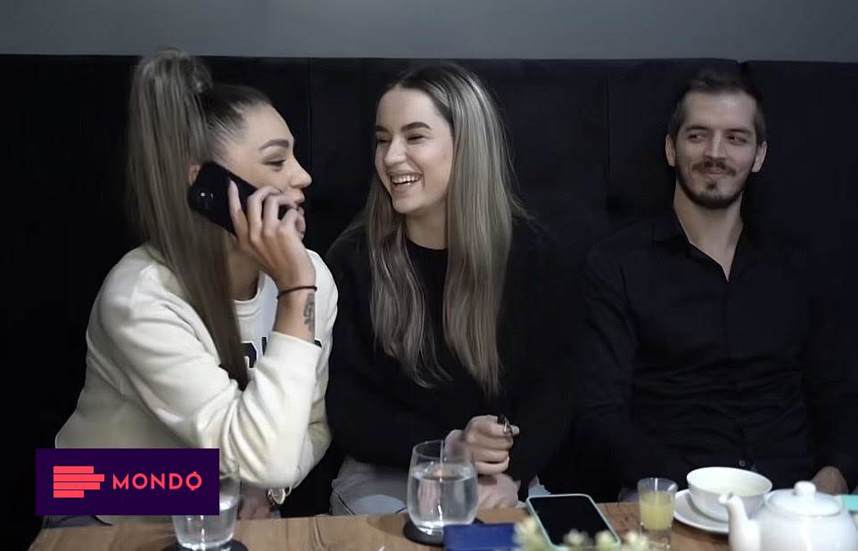 mondo tik tok | Magazin | Showtime