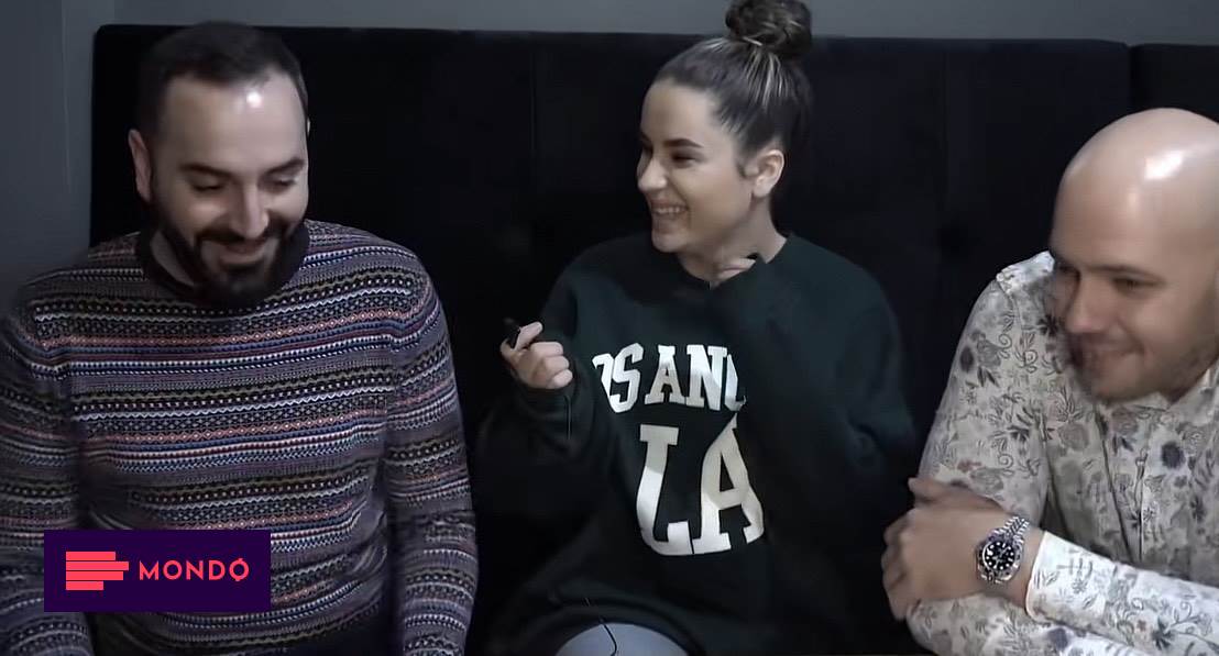 rajo i luka mondo cg tik tok | Magazin | Showtime