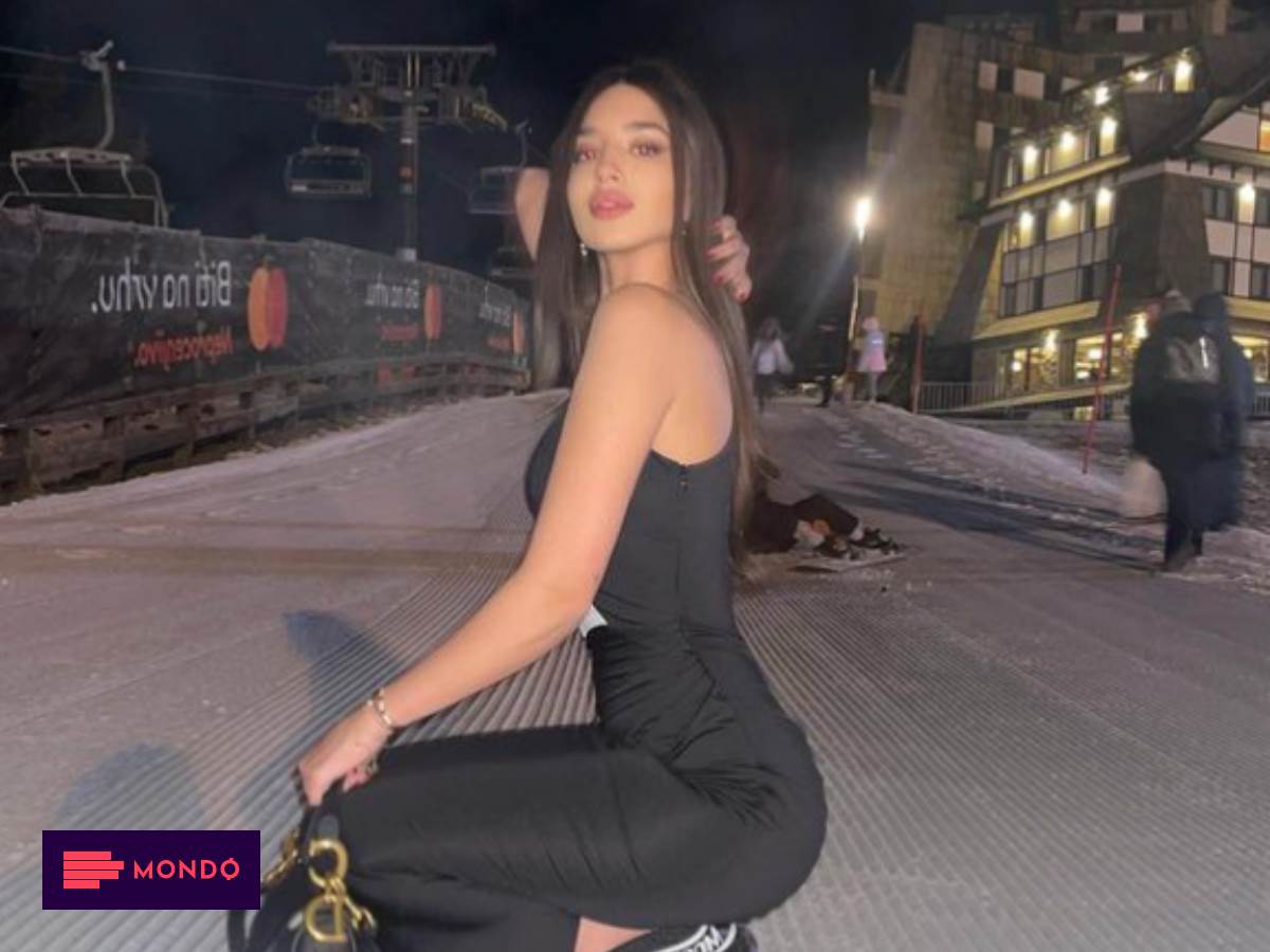 Đina Džinović usijala je društvene mreže izazovnom fotkom s Kopaonika ...