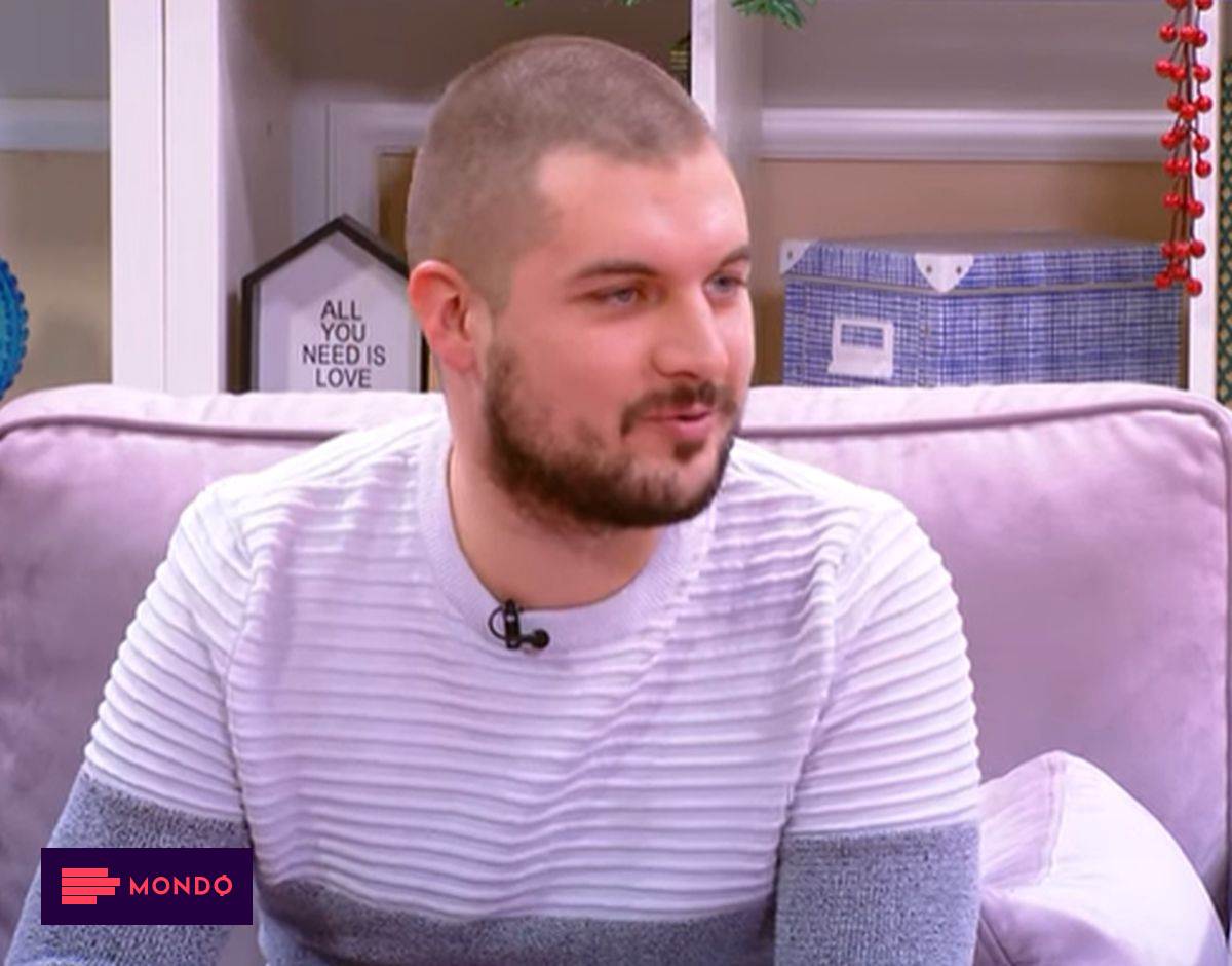 Nikola Grujić pretučen je sinoć u Beogradu | Magazin | Showtime