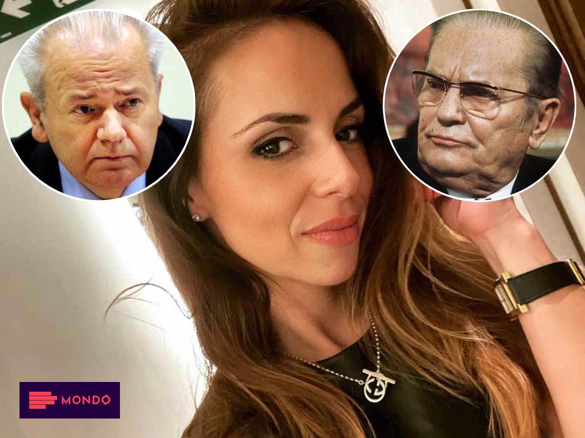 NESTALA BEOGRAĐANKA ANA NIJE UNUKA SRPSKOG GENERALA Oglasio se Ljubičićev sin - sve demantovao ...