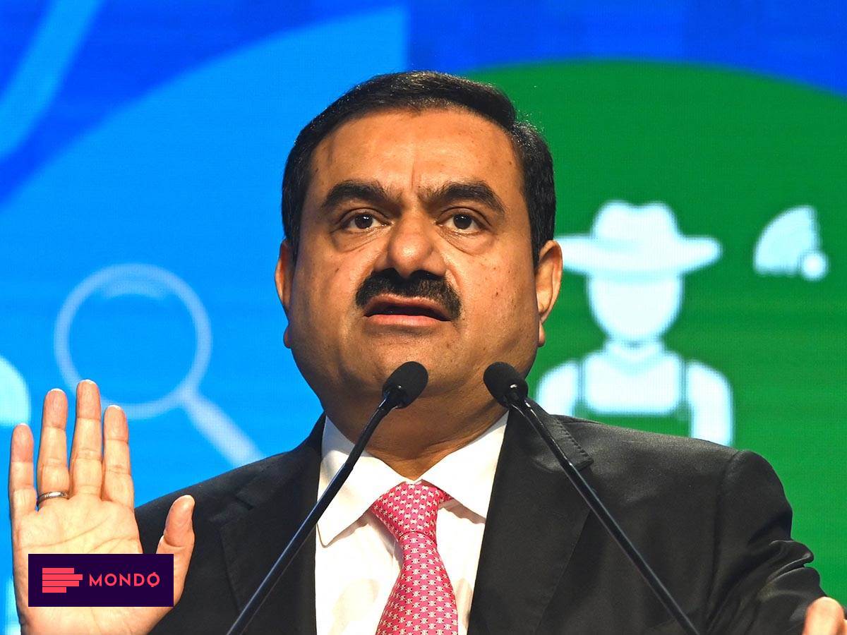 adani bio siromasan a sada je jedan od najbogatijih | Info | Svijet