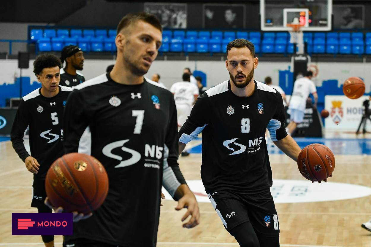 jankovic i gordic isplate kluba | Sport | Košarka