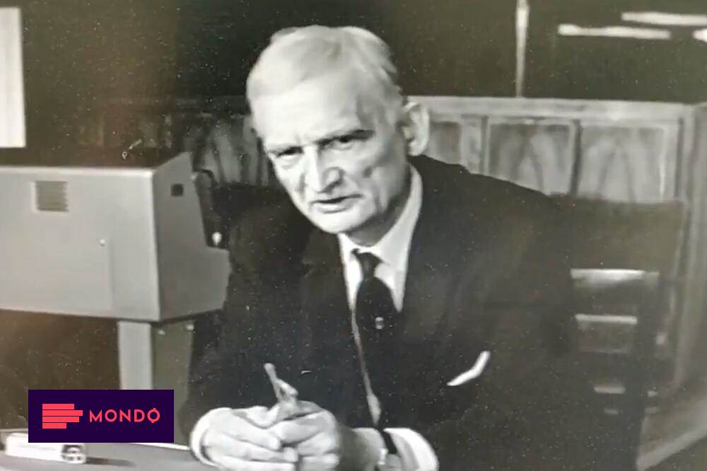 KAKO JE OTKRIVEN I UHAPŠEN NAJVEĆI SOVJETSKI AGENT RUDOLF ABEL | Info ...