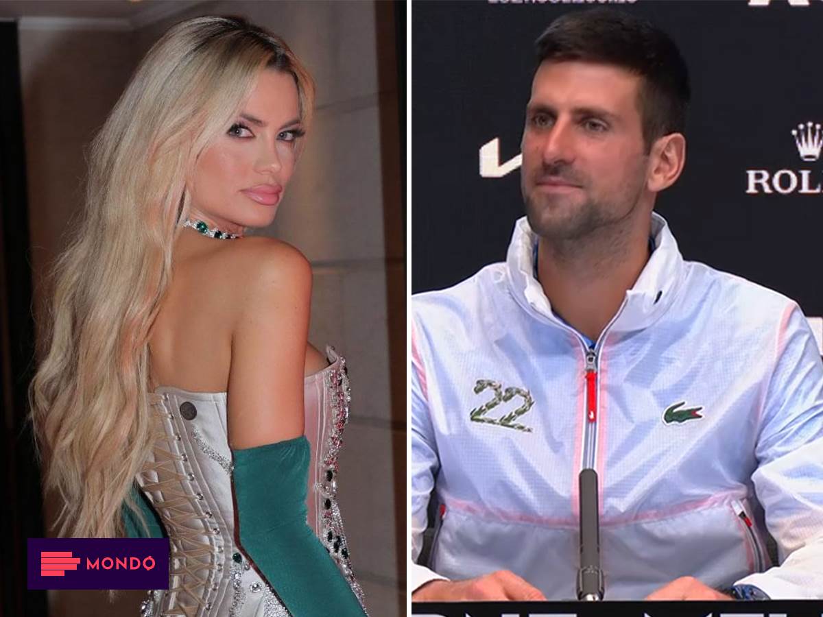 milica pavlovic o novaku i nadalu | Magazin | Zvijezde i tračevi