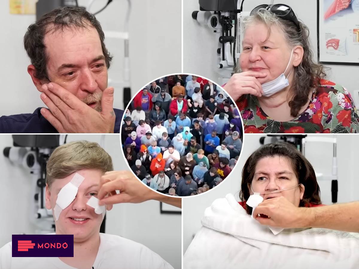 1.000 SLEPIH VIDE PRVI PUT | Magazin | Lifestyle